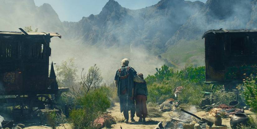 'The Wheel of Time' Just Revealed a Major Part of the Aiel's History