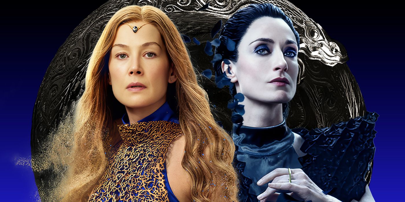 'The Wheel of Time' Just Revealed a Major Part of the Aiel's History