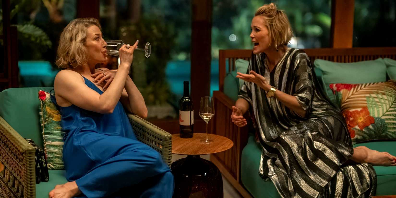 Out of 'The White Lotus' Mean Gossiping Trio, This Is Who Deserves ...