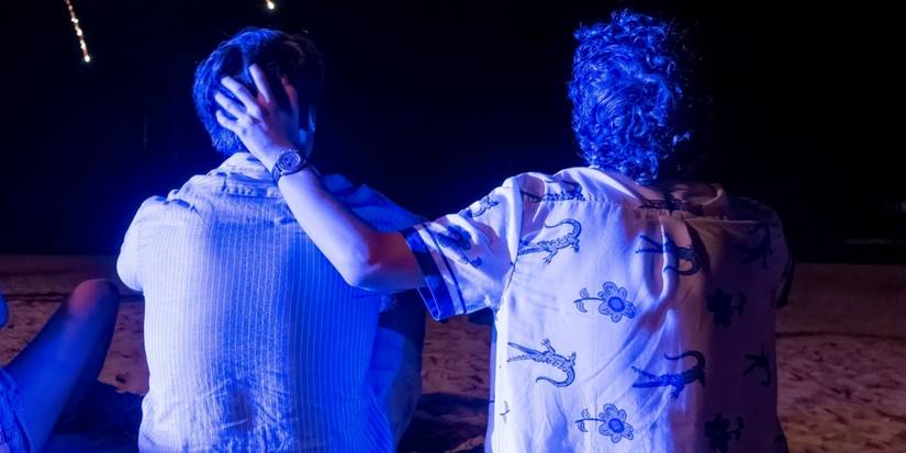 “He Starts To Question Everything”: ‘The White Lotus’ Patrick ...