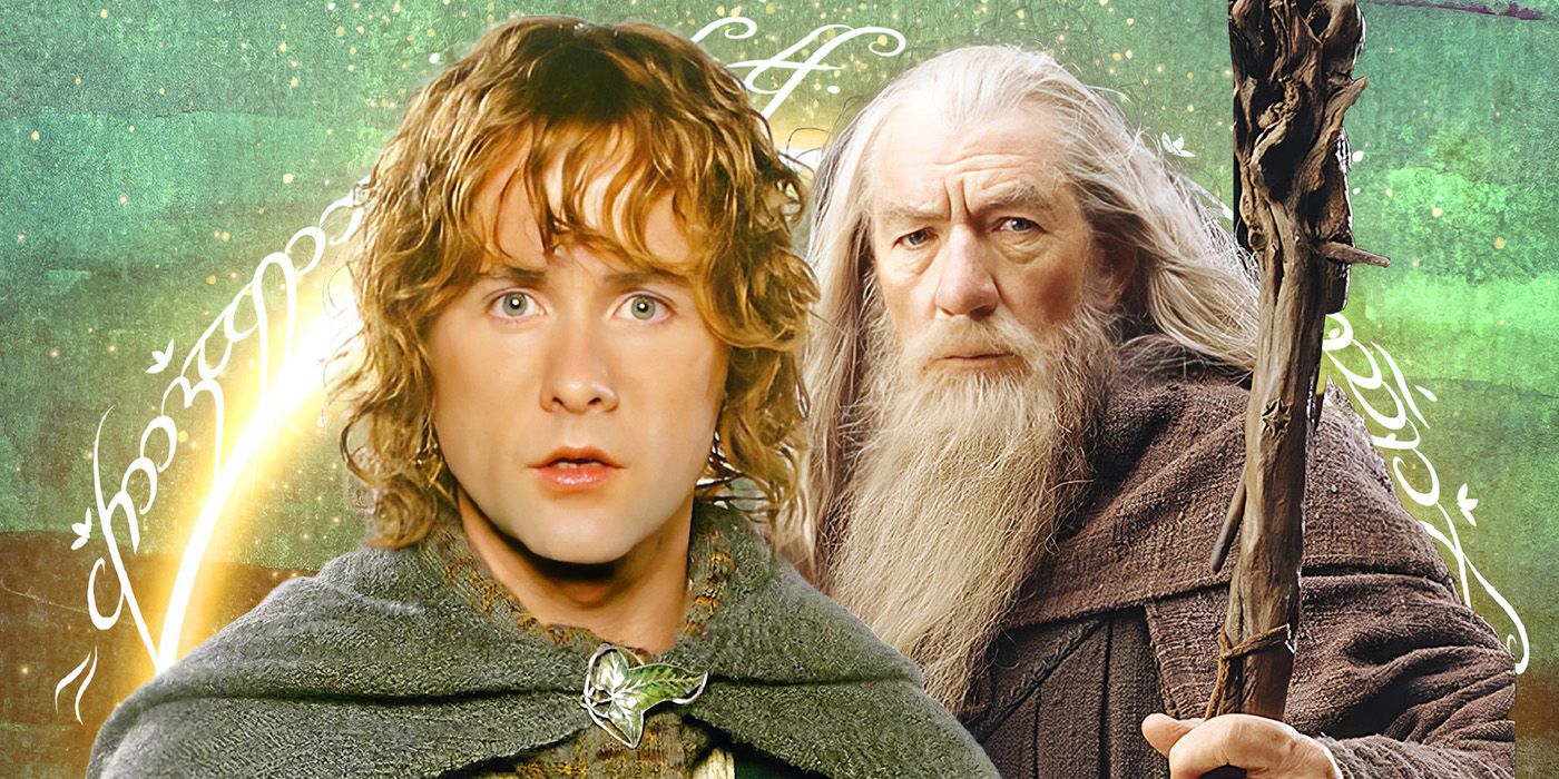 Saruman's Secret Pipe-Weed Habit in Lord of the Rings, Explained