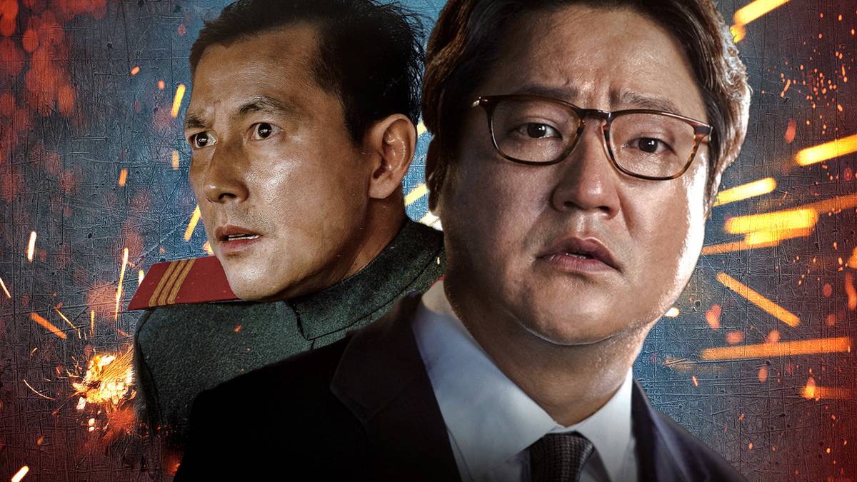 This Frenzied High-Stakes Political Thriller Is Unrelenting in Its ...