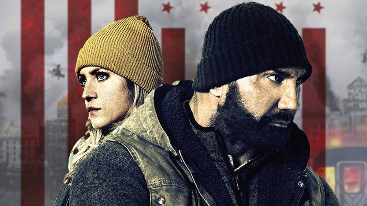 This Low-Budget Dave Bautista Thriller Offers a Completely Different Take On Alex Garland’s ...