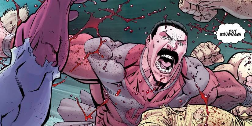 10 Strongest 'Invincible' Characters in the Comics, Ranked