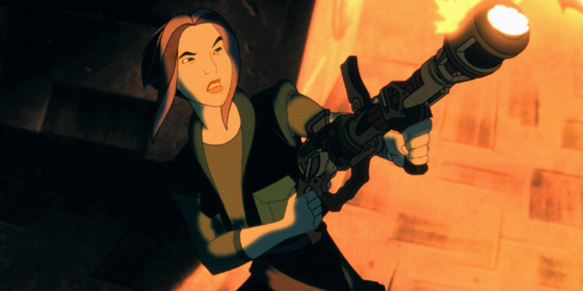 20 Best Sci-Fi Animated Movies of All Time, Ranked