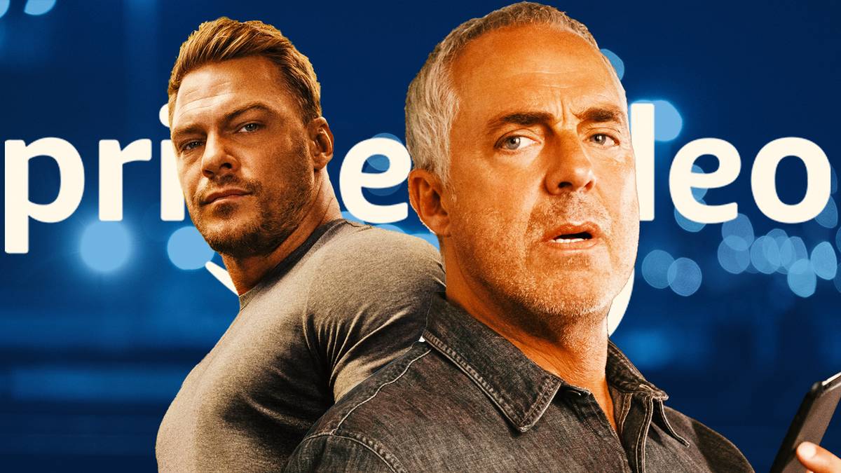 Titus Welliver Speaks Out On Potential 'Bosch: Legacy' Film After ...