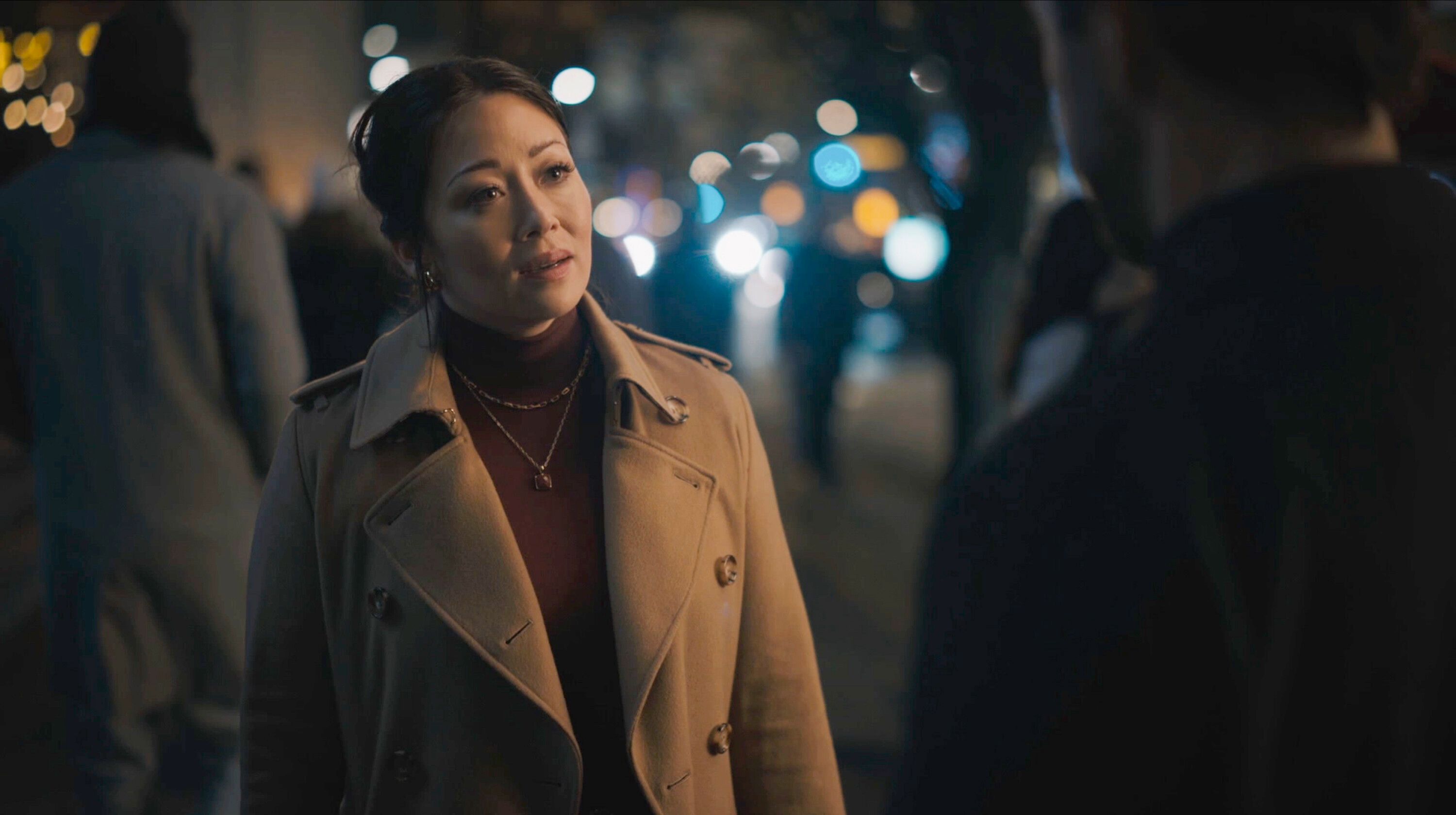 ‘Tracker’ Just Introduced Reenie’s Mysterious Client — and He’s More ...