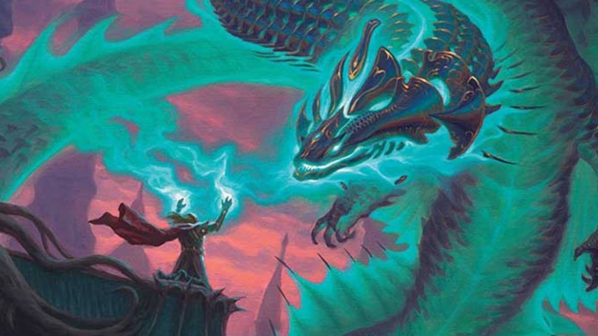 The Five Clans of Magic: The Gathering's 'Tarkir: Dragonstorm' Set Each ...