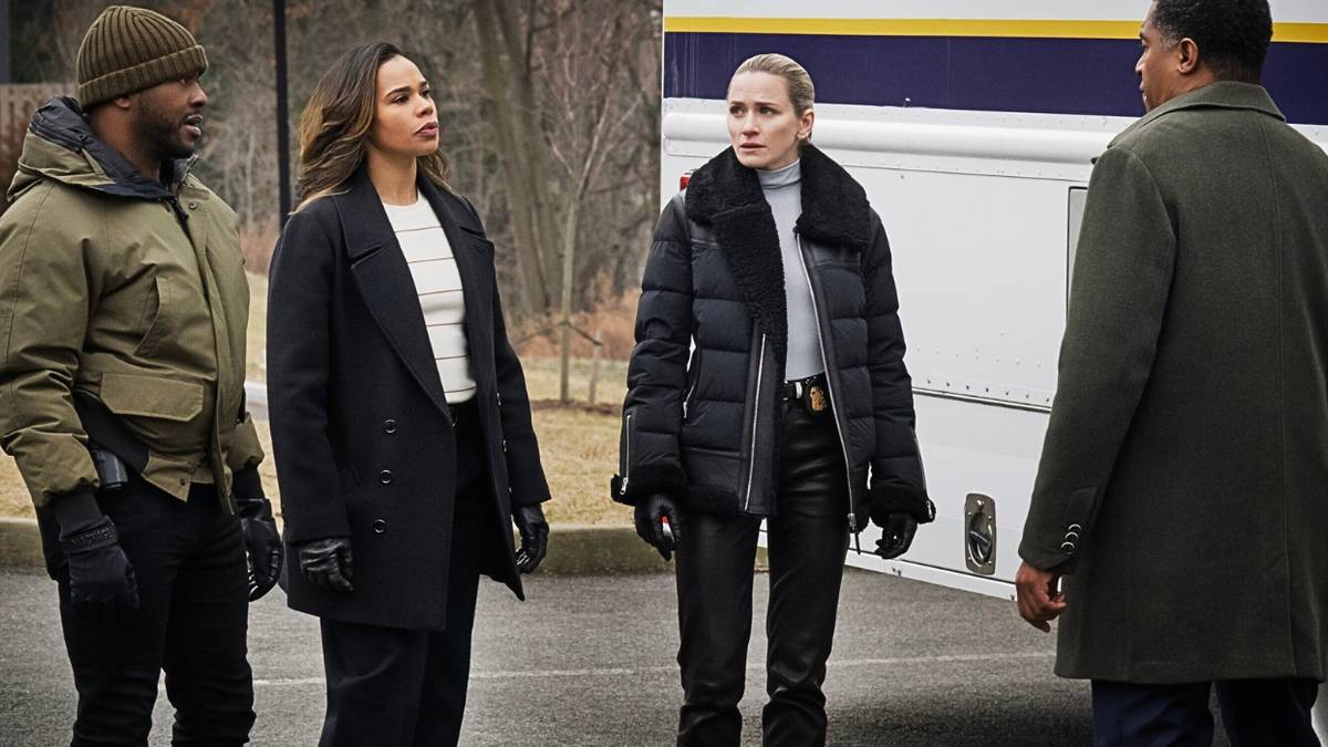 A Hostage Situation Gets Heated in 'FBI: Most Wanted' Season 6, Episode ...