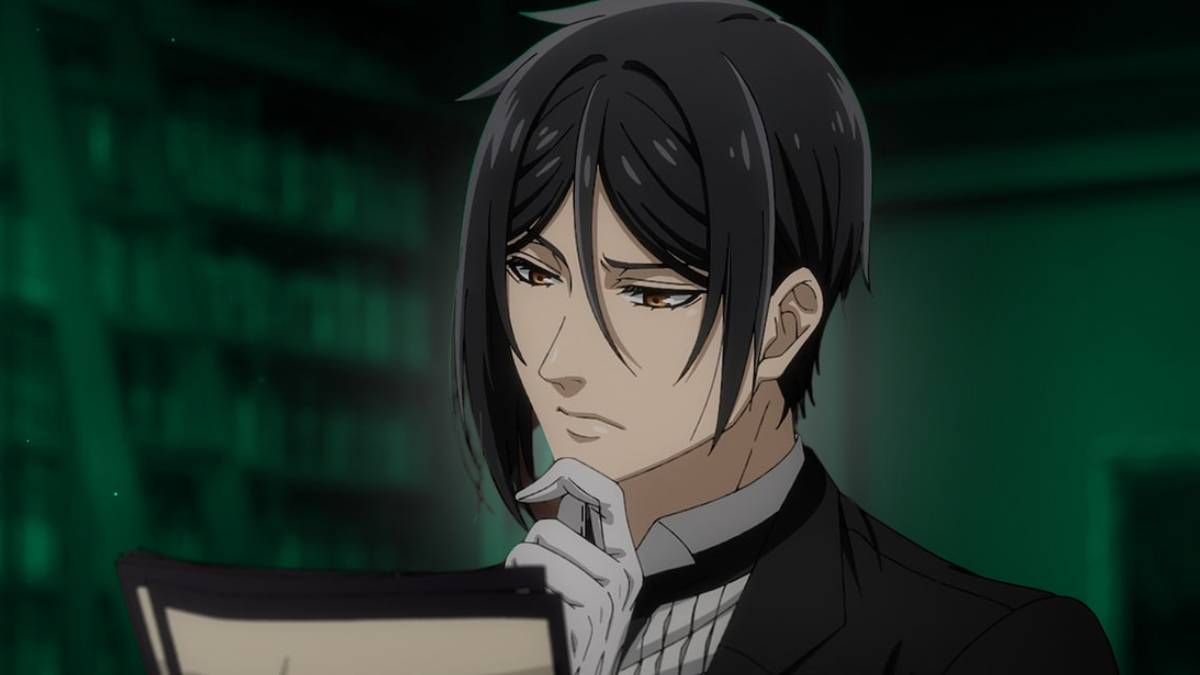 The Phantomhive House Solves Another Mystery in ‘Black Butler: Emerald ...
