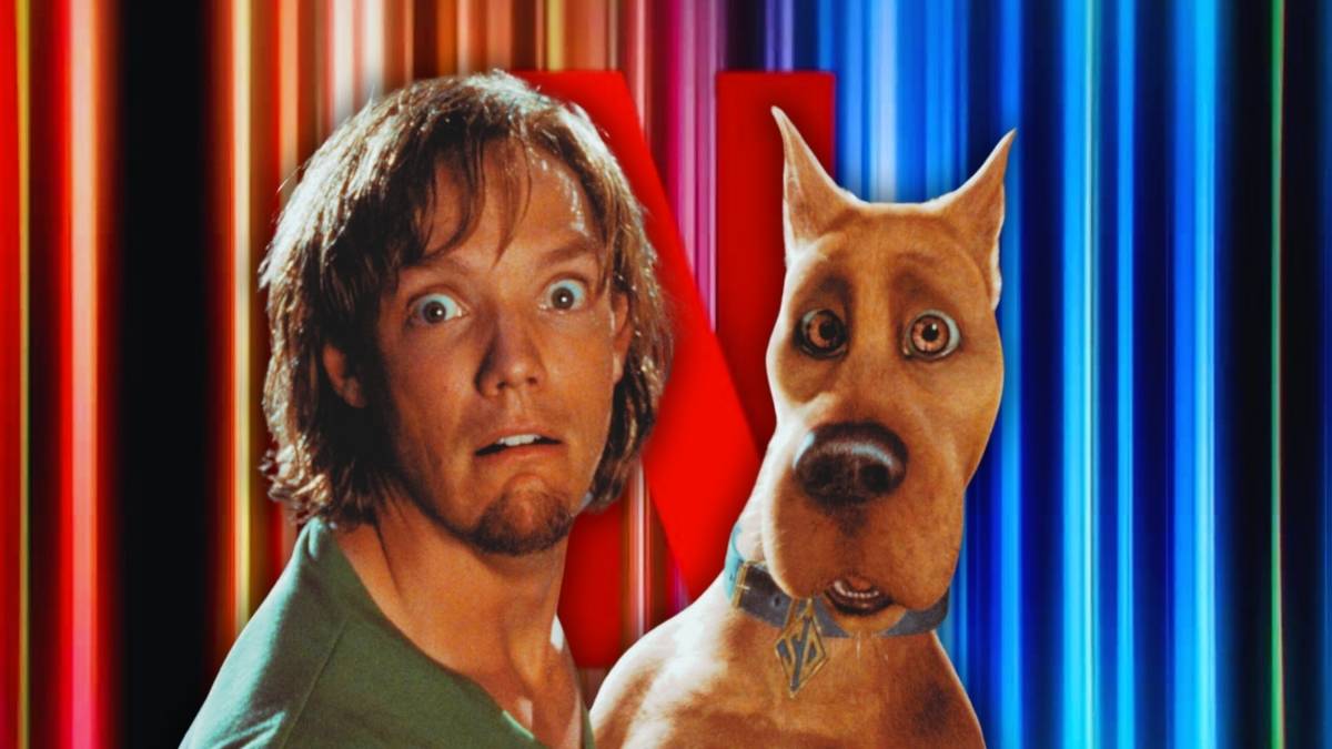 Live-Action 'Scooby-Doo' Series Set at Netflix