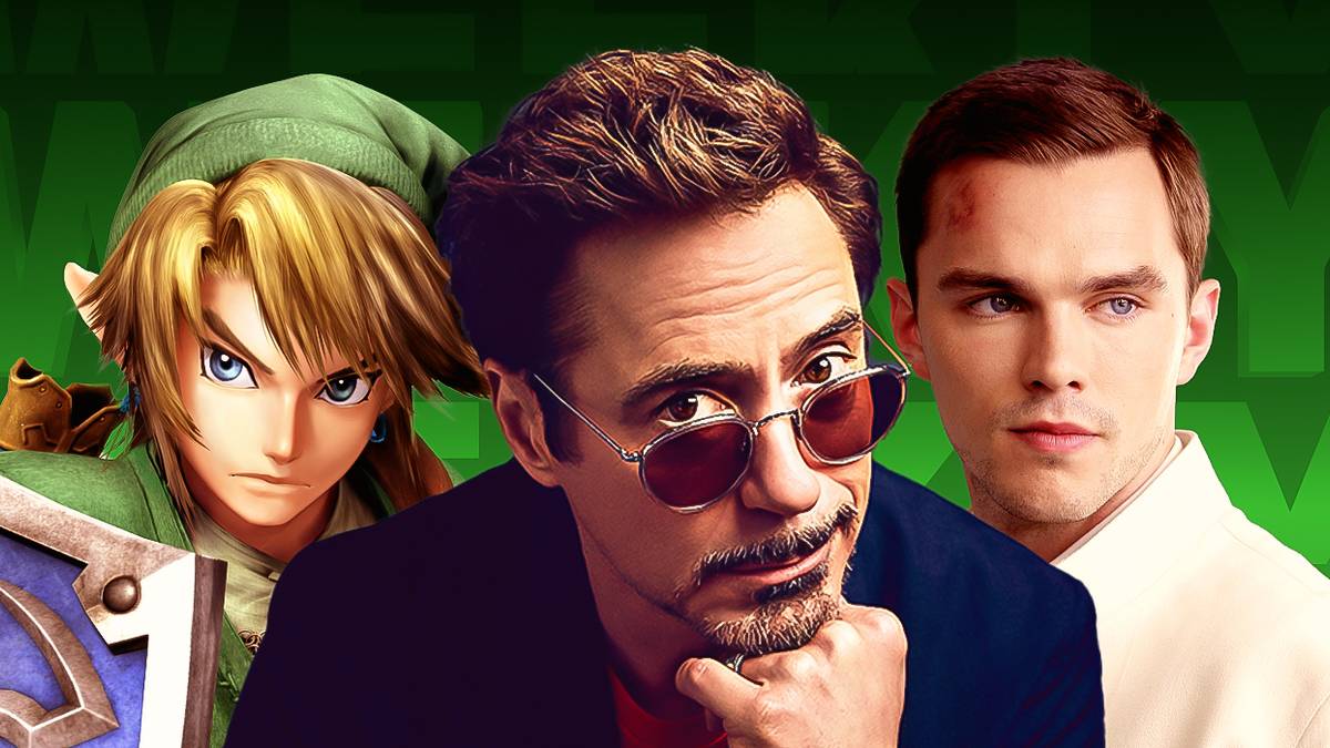 'Avengers: Doomsday' Brings Back 'X-Men' Alums, 'Zelda' Movie Sets ...