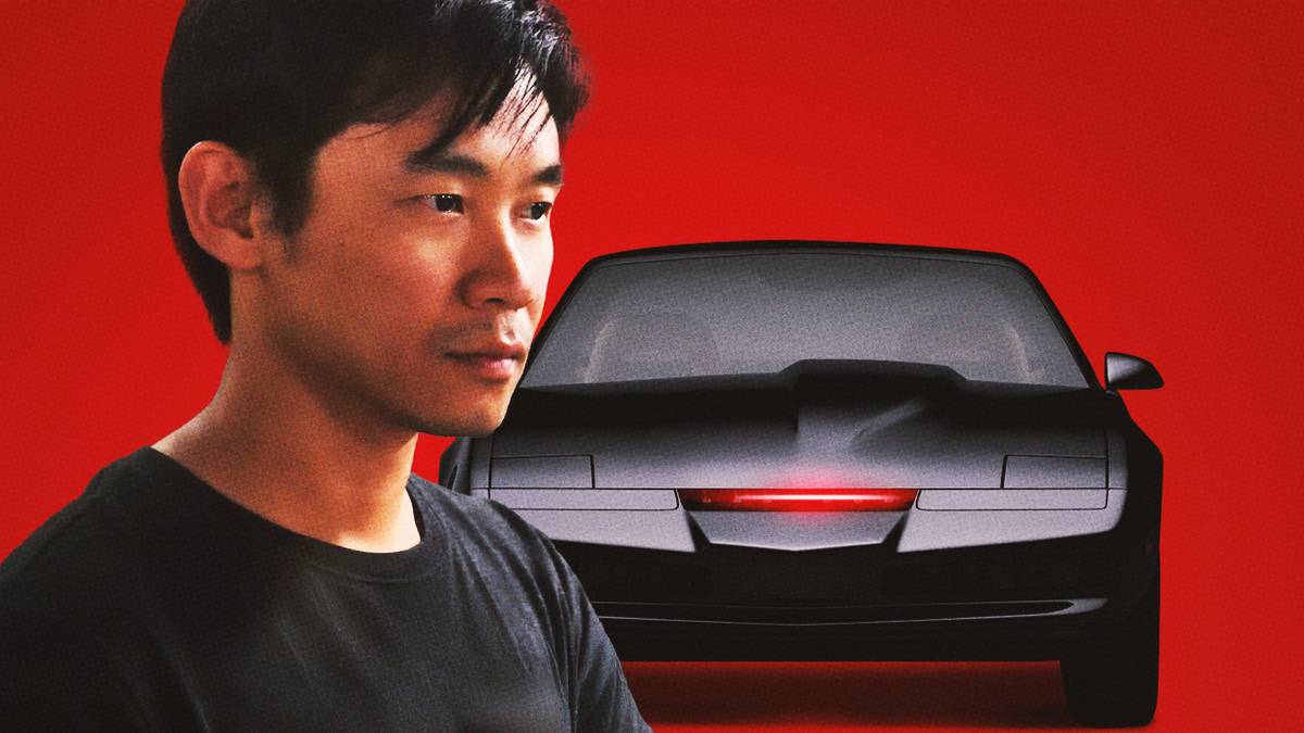 The 'Knight Rider' Reboot From James Wan Sounded Awesome — So Why Hasn ...