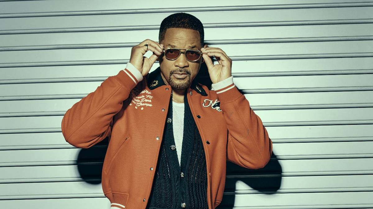 Will Smith Reveals Details 'Based On A True Story,' His First Album In ...