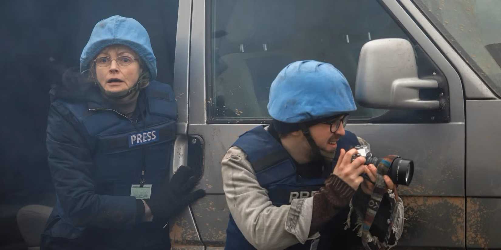'Words of War' Review: One of the Most Timely Movies of 2025
