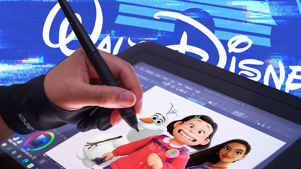 It's Time to Face It — Disney and Pixar’s Animation Styles Just Don't ...