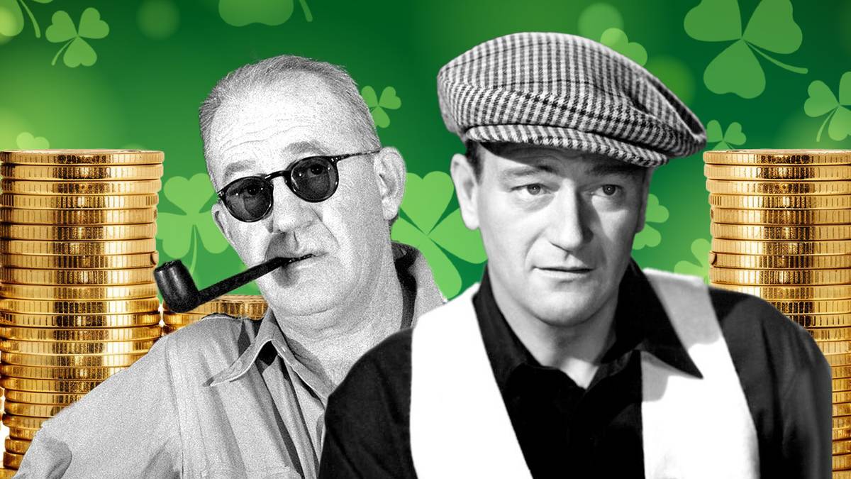 Between Their Westerns, John Wayne and John Ford Made the Ultimate St ...