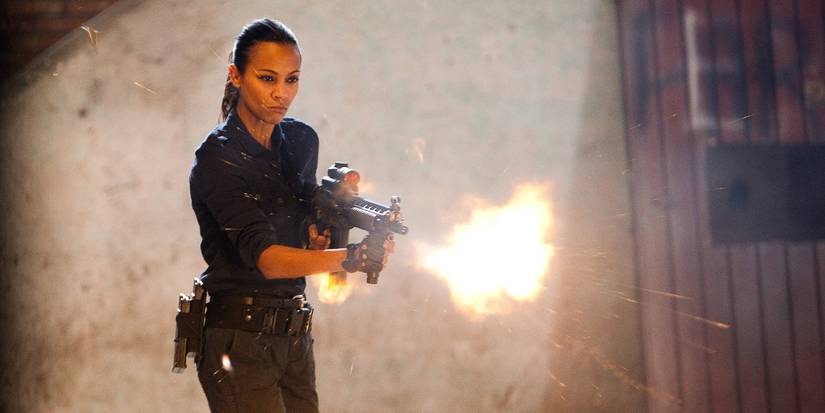 If You Love 'Lucy,' Stay on Netflix for This Action-Packed Assassin ...