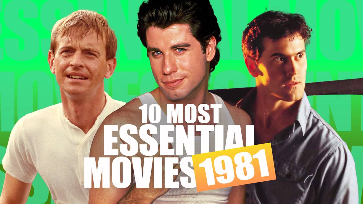 10 Most Essential Movies of 1981, Ranked