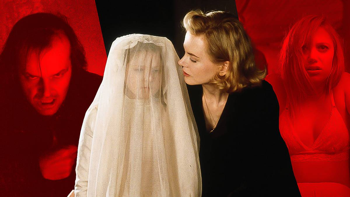 10 Horror Movie Endings That Are Just Perfect