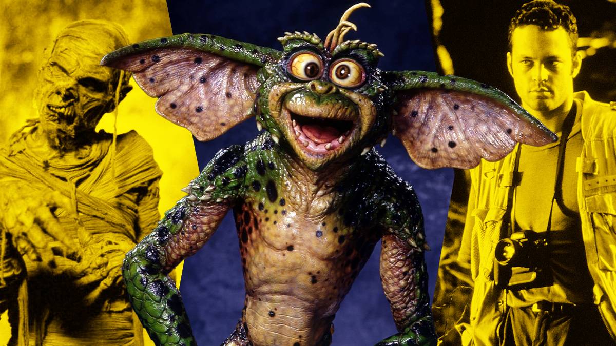 10 Monster Movies That Are Better Than They Get Credit For