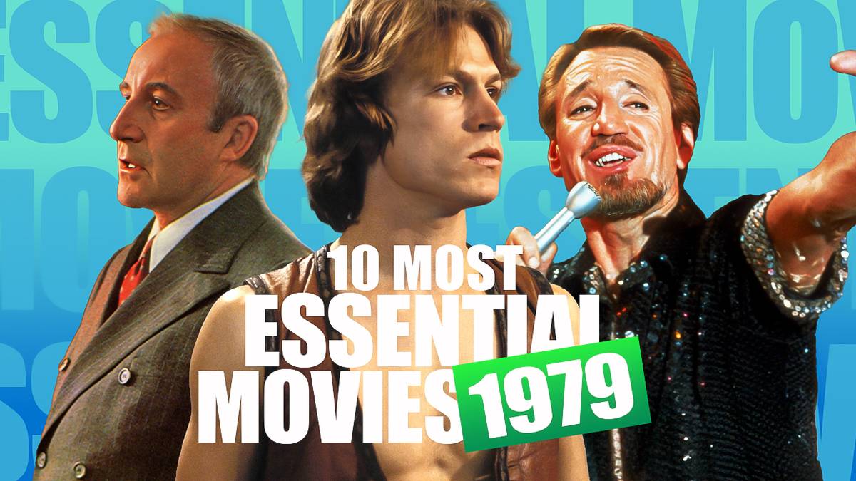 10 Essential Movies of 1979, Ranked