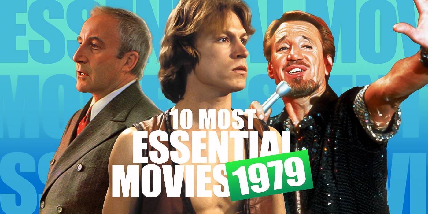 10 Essential Movies Of 1979 Ranked