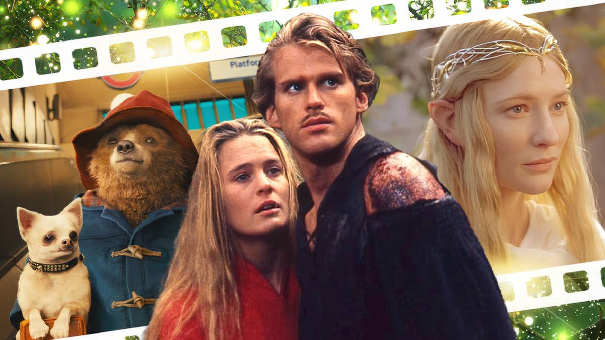 The 10 Most Respected Fantasy Movies of All Time, Ranked