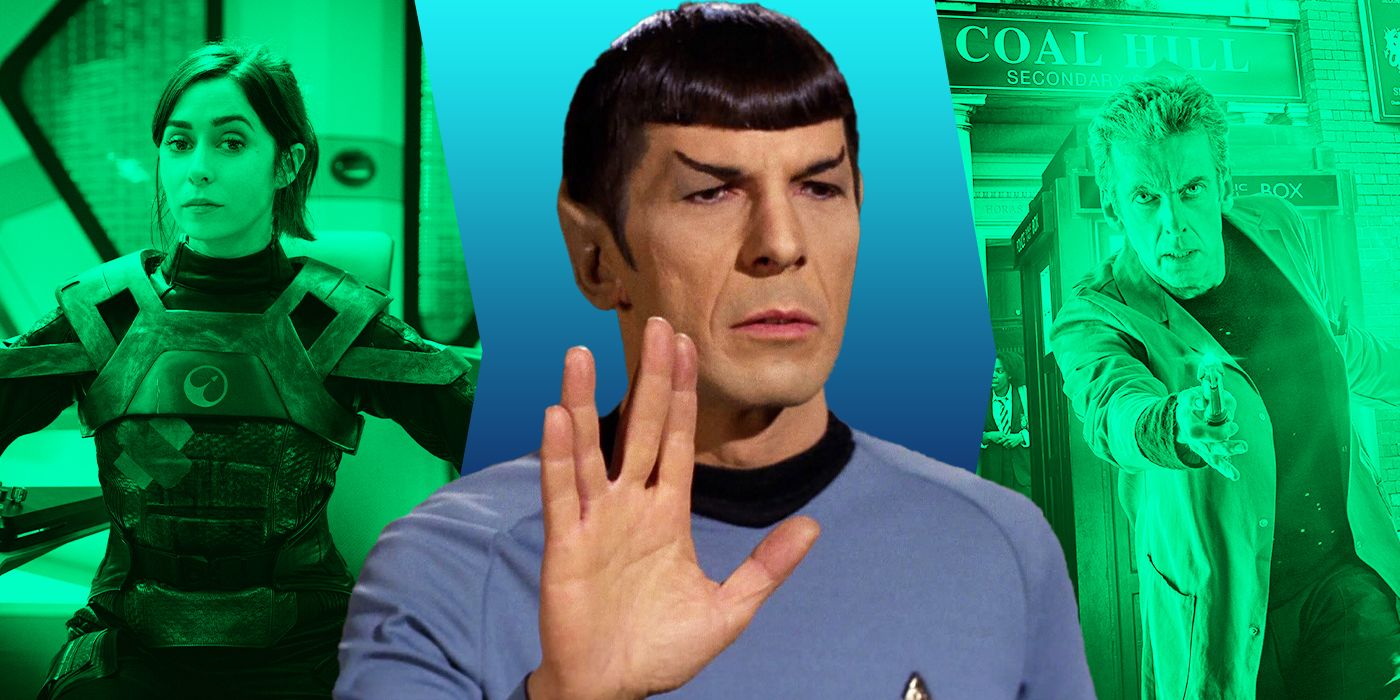 10 Most Timeless Sci-Fi TV Shows, Ranked