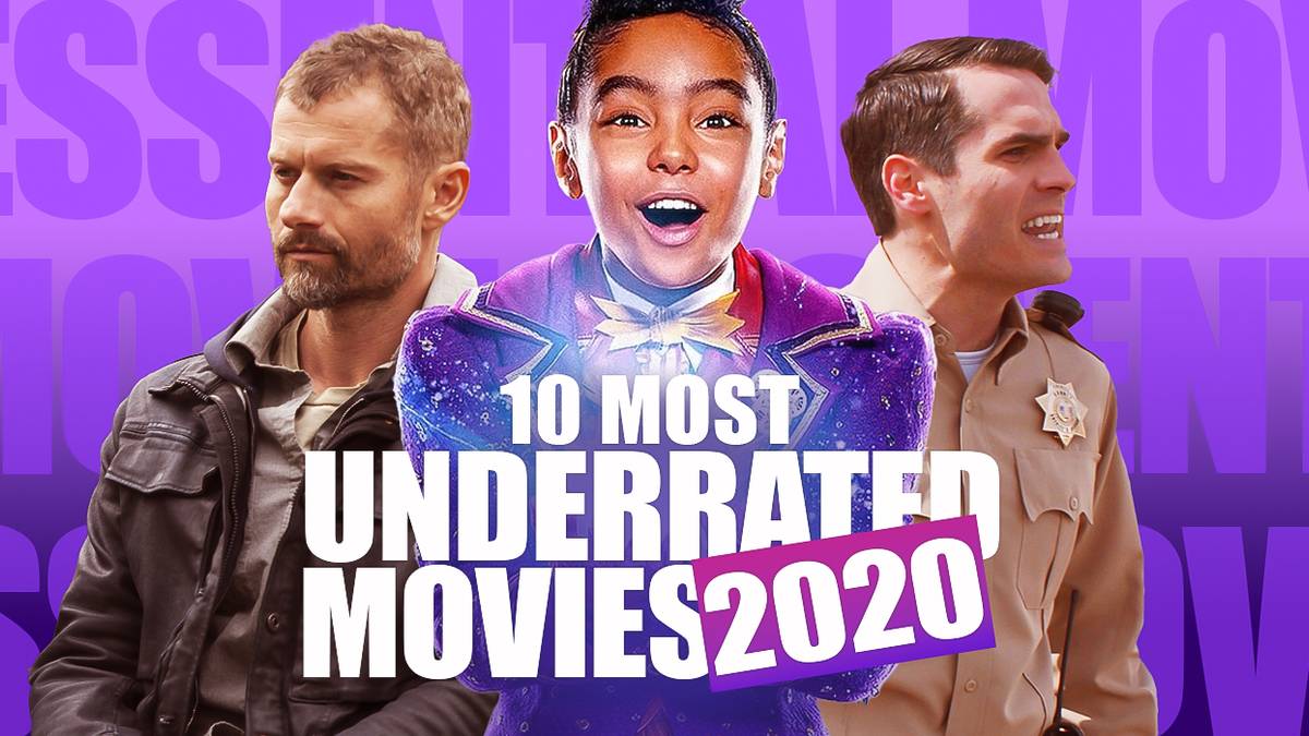 10 Most Underrated Movies of 2020, Ranked