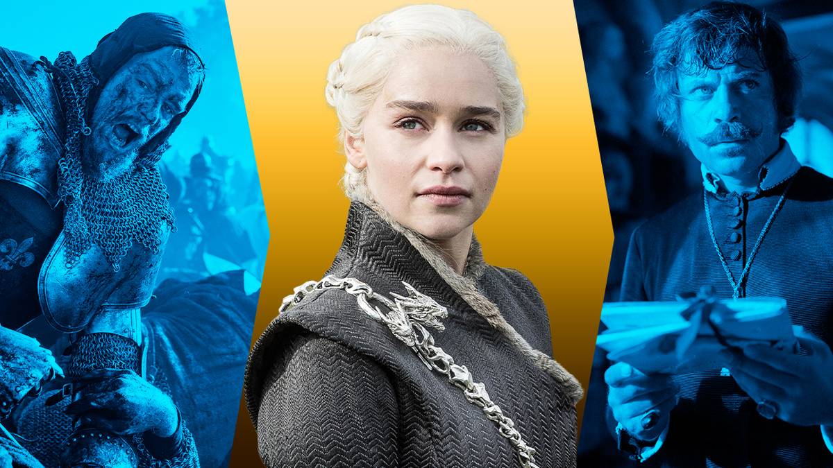 10 Non-Fantasy Movies To Watch if You Love 'Game of Thrones'