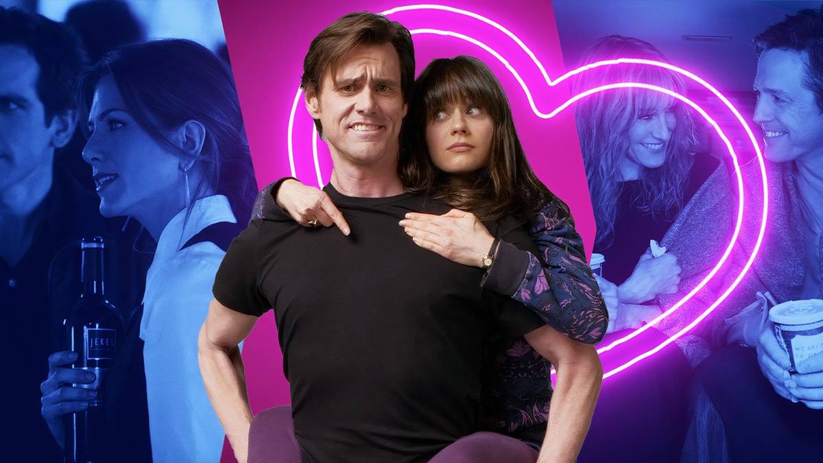 10 Rom-Com Couples With No Chemistry, Ranked