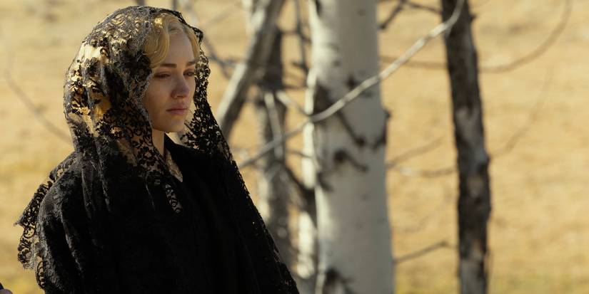 "You Just Wanted Her To Have a Win": '1923's Michelle Randolph on Her ...