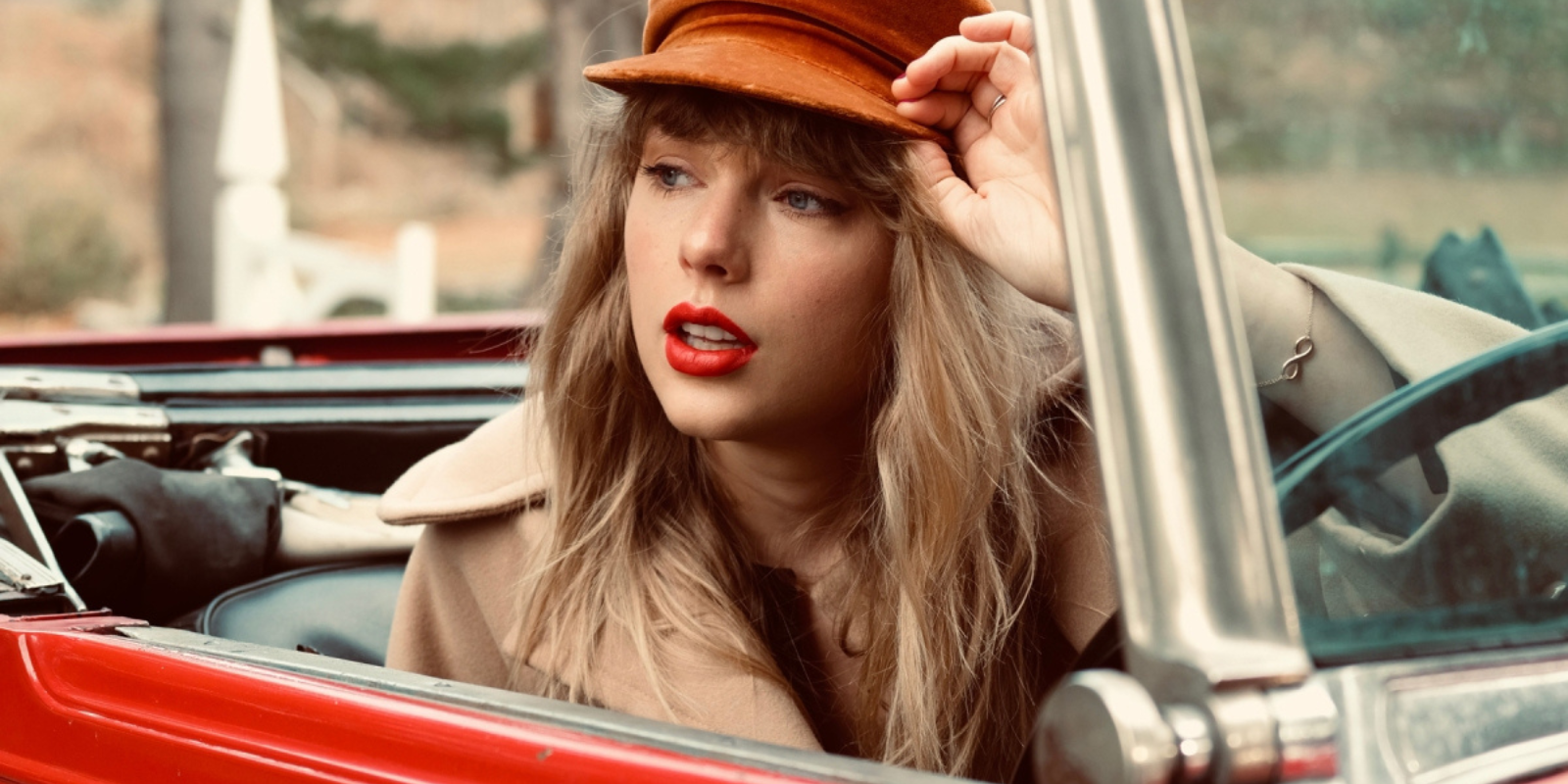 All 4 Taylor's Version Albums So Far, Ranked
