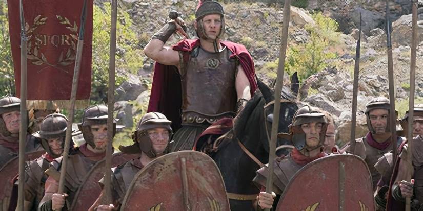 15 Best Shows About Ancient Rome, Ranked