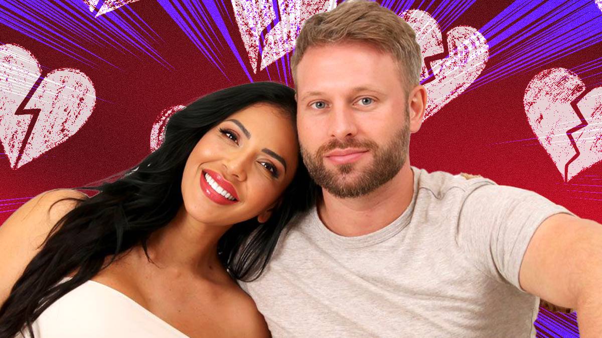 We’re Convinced Gino and Jasmine’s ‘90 Day Fiancé’ Open Marriage Might Finally Be Over