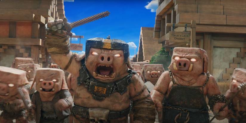 What Exactly Are These Piglins That Kids Are Talking About? We Dive ...