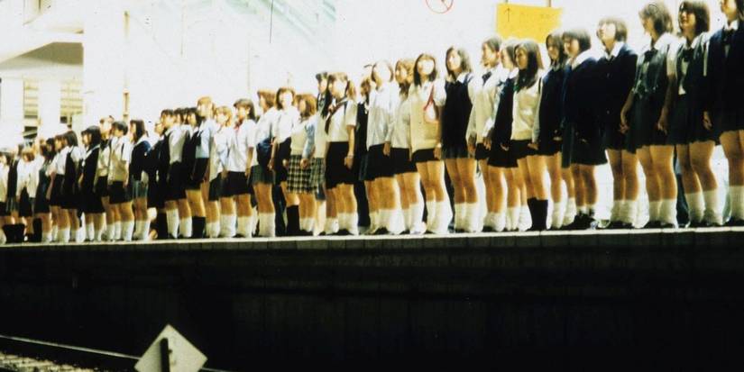 30 Scariest Japanese Horror Movies, Ranked