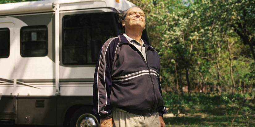 All 7 Jack Nicholson Movies of the 21st Century, Ranked
