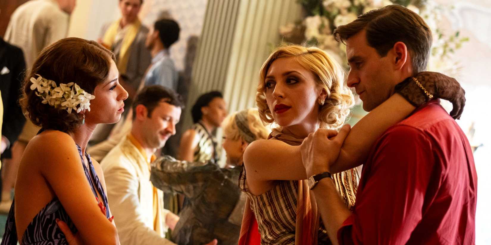 “A Pressure Cooker Waiting to Explode”: Oliver Jackson-Cohen and Ella ...