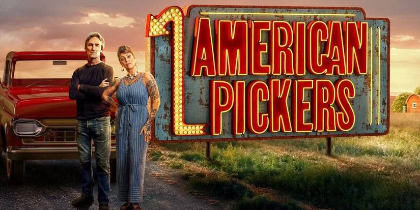 Jersey Jon’s Day Job Is Why He’s an ‘American Pickers’ Expert