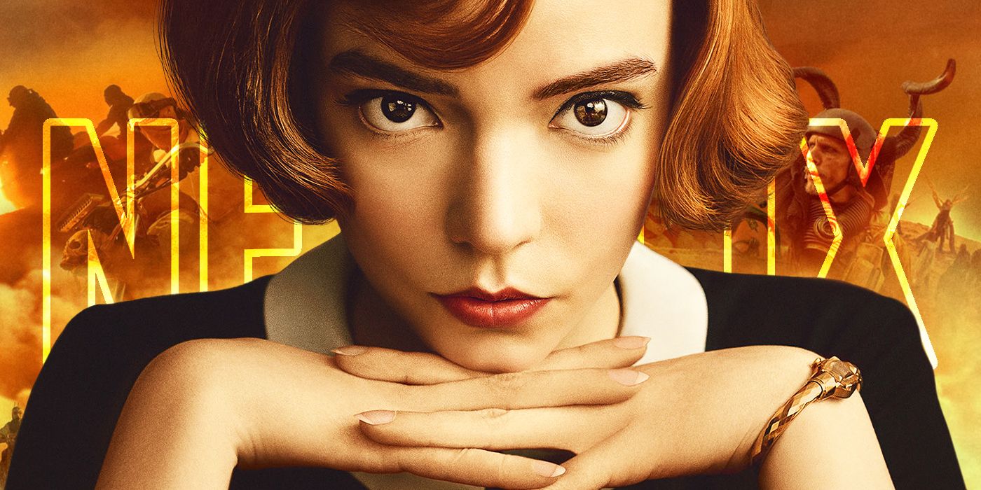 The 5 Best Anya Taylor-Joy Movies and Shows on Netflix Right Now