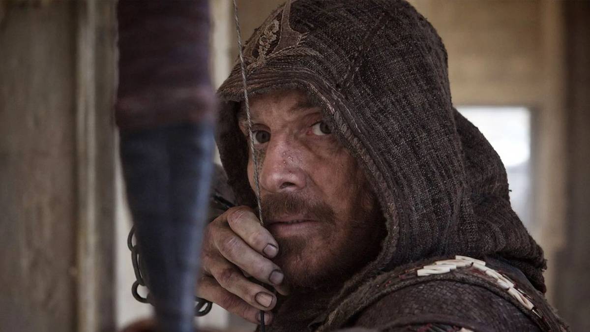 Michael Fassbender’s 18% Rotten Tomatoes Fantasy Is Leaving Netflix Soon
