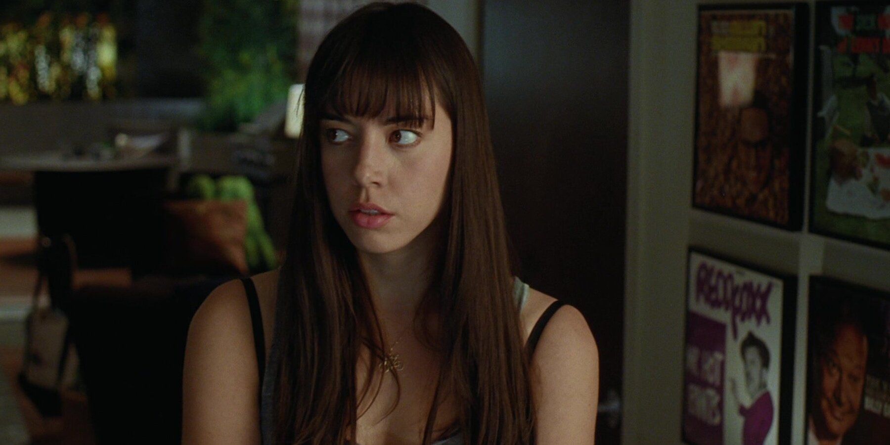 Surrounded by Comedy Superstars, a Young Aubrey Plaza Demanded and Got ...