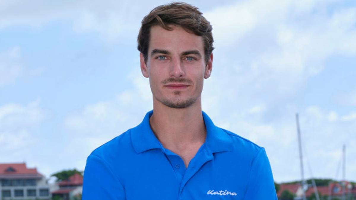 ‘Below Deck’ Needs More Cast Members Like Harry Van Vliet