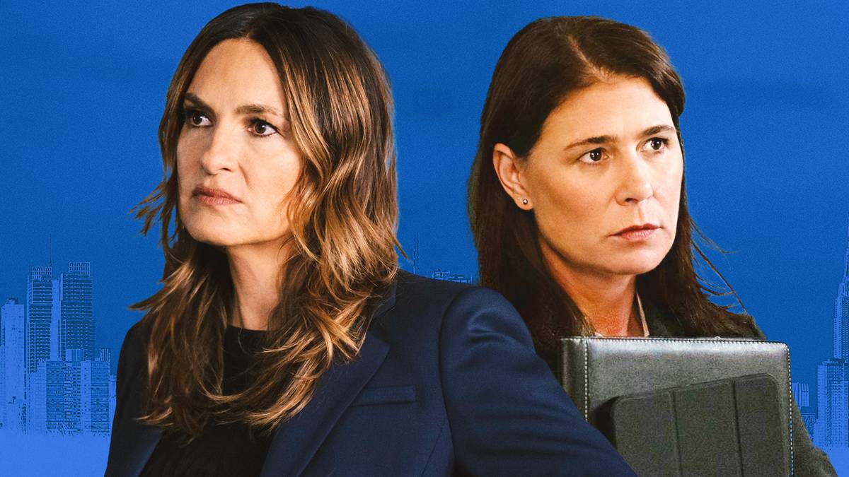 Benson and Brady’s Clash Proves We Need More ‘Law & Order’ Crossovers