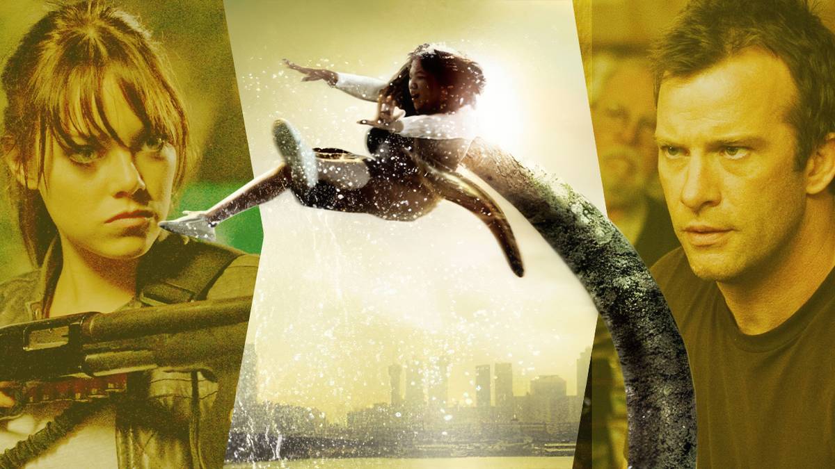 The Best Horror Movie From Every Year of the 2000s