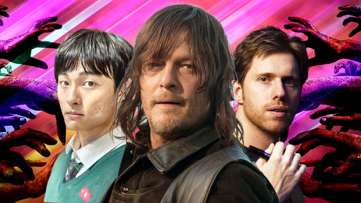 The 8 Best Zombie Shows on Netflix Right Now