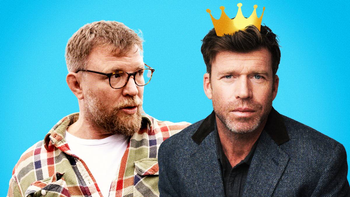 Between ‘MobLand’ and ‘The Gentlemen,’ Guy Ritchie Is Coming for Taylor ...