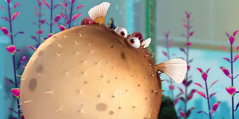 10 Best Characters of 'Finding Nemo,' Ranked